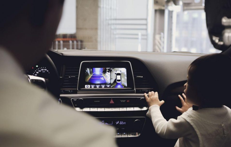 Cómo funciona la cámara 360º para el coche - Blogs MAPFRE