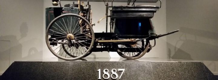 El primer coche de la historia, vendido -canalMOTOR