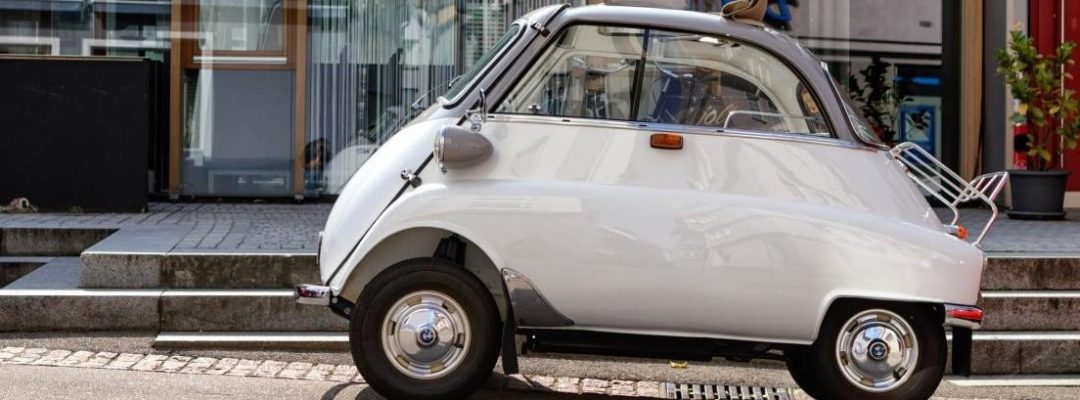 Los 5 coches más raros de la historia - Blogs MAPFRE