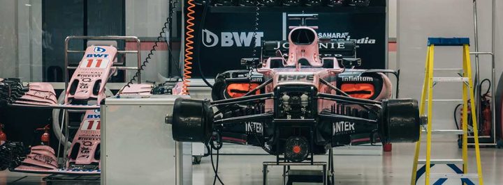 ¿Cómo funciona el doble motor en Fórmula 1? -canalMOTOR