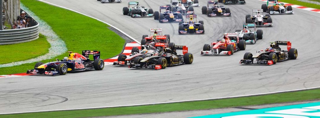 Funcionamiento del motor de un coche de F1 –canalMOTOR