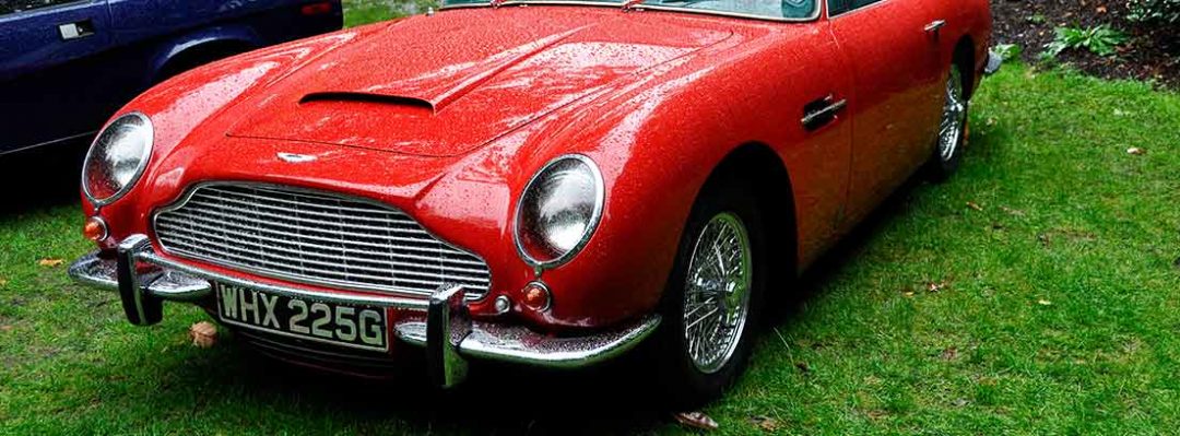 5 marcas emblemáticas de coches ingleses -Blogs MAPFRE