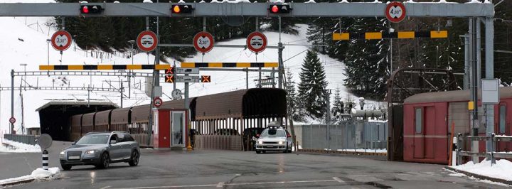 ¿Qué es la luz de gálibo y el gálibo en medidas? -Blogs MAPFRE