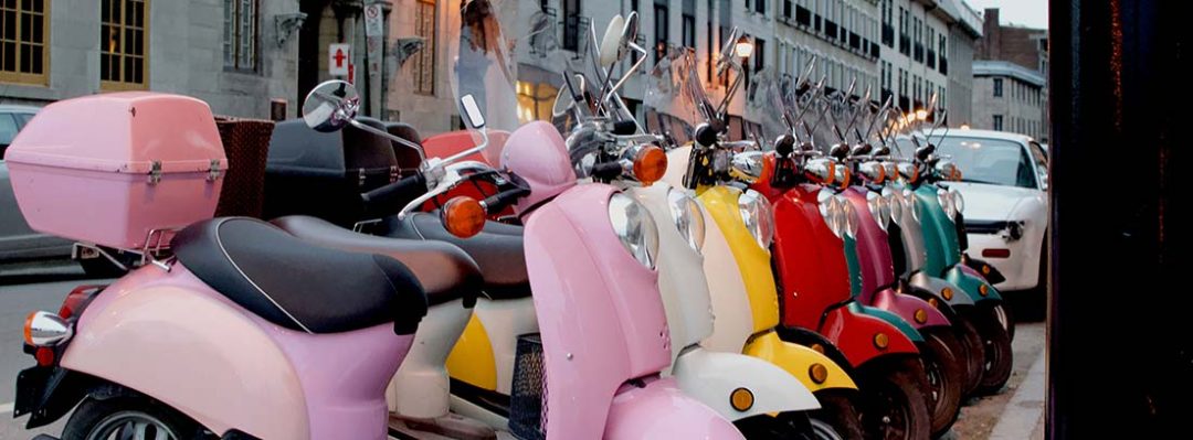 Qué color de moto es mejor: pros y contras de cada uno - Blogs MAPFRE