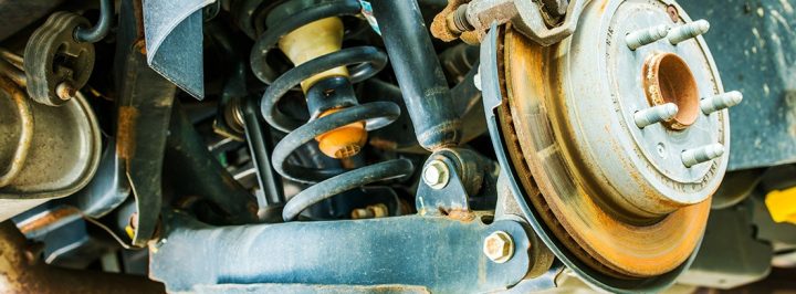 Tipos de suspensiones para el coche: rígida, semirrígida... - Blogs MAPFRE