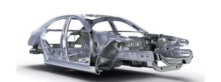 Partes del chasis de un coche -canalMOTOR