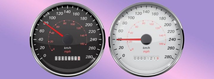Cómo pasar de millas a Km/h -canalMOTOR