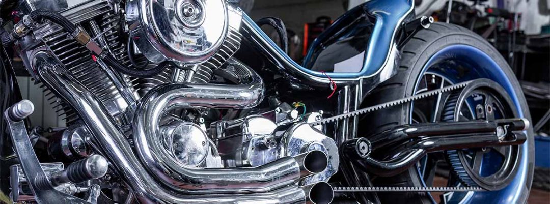 Chasis de la moto: Funcionamiento y cuidados - Blogs MAPFRE