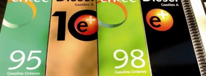 Diferencias entre diésel e+ y diésel e+10 - Blogs MAPFRE